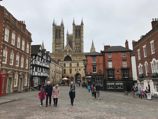 Homepage – City of Lincoln Council