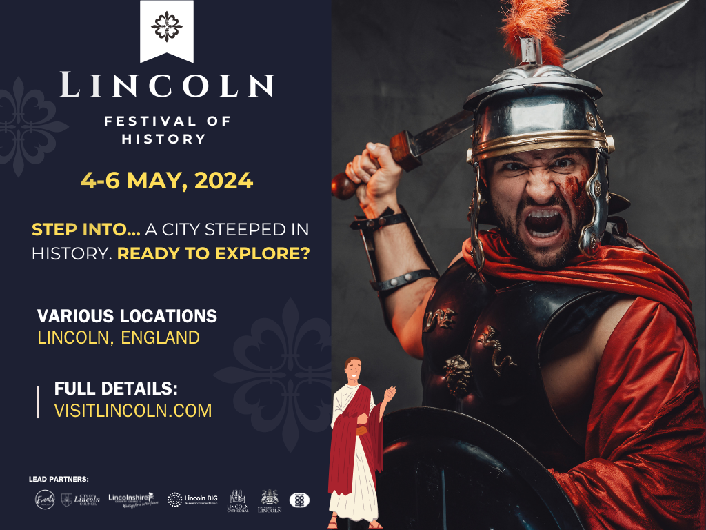 Homepage – City of Lincoln Council