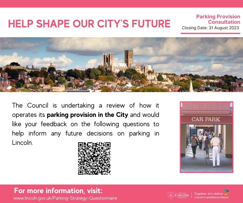 Homepage – City of Lincoln Council