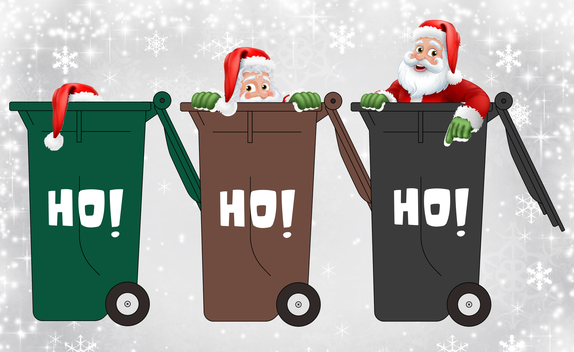 Bins and Recycling – City of Lincoln Council